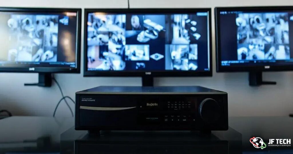 Gravação Em DVR: Entenda Como Funciona E Proteja Seu Patrimônio