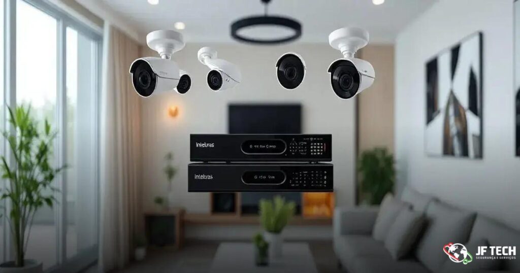 Sistemas NVR Intelbras: A Solução De Segurança Que Você Procura