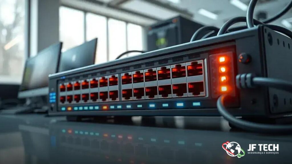 Switch Gerenciável: Saiba Como Escolher O Melhor Para Sua Rede Agora